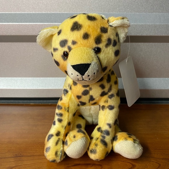 National Geographic | Toys | National Geographic Cheetah Plush Inches ...